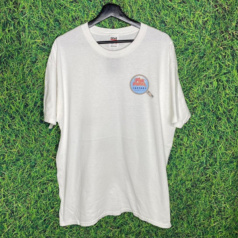 Vintage Pink Panther Caesars Atlantic - Gem